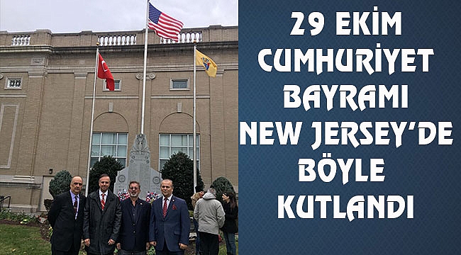 New Jersey'de Türk Bayrağı Dalgalandı - USA/ABD - www.abdpost.com ... New Jersey'de Türk Bayrağı Dalgalandı - USA/ABD - www.abdpost.com ...