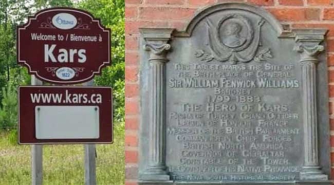 Kanada'da Kars Şehri - Dünya - www.abdpost.com Amerika'dan Haberler