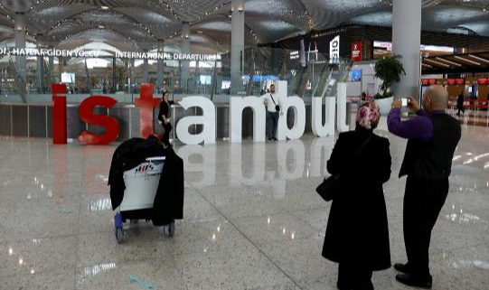 İstanbul Havalimanı Dünyanın En İyileri Arasında - Dünya - www.abdpost ... İstanbul Havalimanı Dünyanın En İyileri Arasında - Dünya - www.abdpost ...