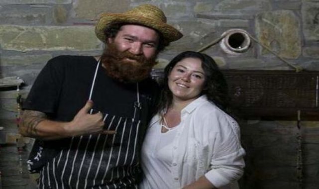 MasterChef Eren kimdir, kaç yaşında? Eren Kaşıkçı'nın eşi Ecem kim ...