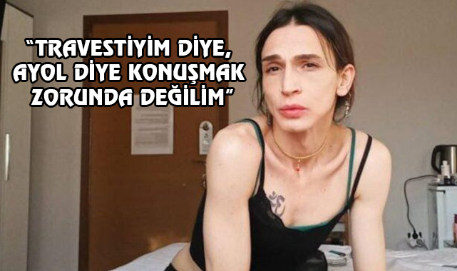 Çukur Dizisinin Oyuncusu, Trans Olduğunu Açıkladı - www.abdpost.com ...