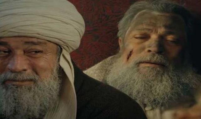 Şeyh Edebali kimdir, nasıl öldü? Kuruluş Osman'ın Şeyh Edebalı'sı Seda ...