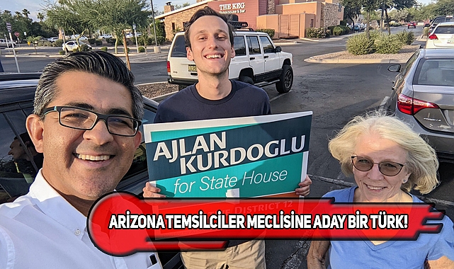 Ajlan Kurdoğlu Arizona'da Tarih Yazmaya Hazırlanıyor - ABDPost.com ...