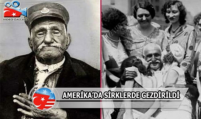 Amerika'dan 1 Yaş Büyük Olan Zaro Ağa - USA/ABD - www.abdpost.com ...
