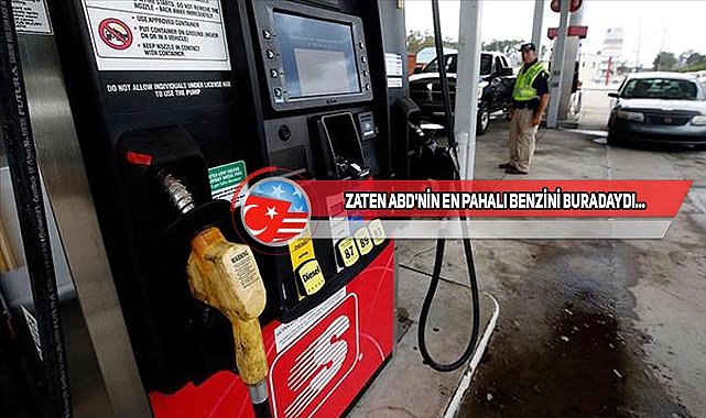 California'da Benzin Fiyatları Bir Gecede Fırladı - USA/ABD - www ... California'da Benzin Fiyatları Bir Gecede Fırladı - USA/ABD - www ...