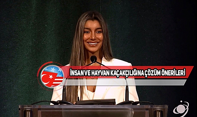 Tuana Yazıcı, ABD'de Uzay Sempozyumunda Konuştu - ABDPost.com Amerika ...