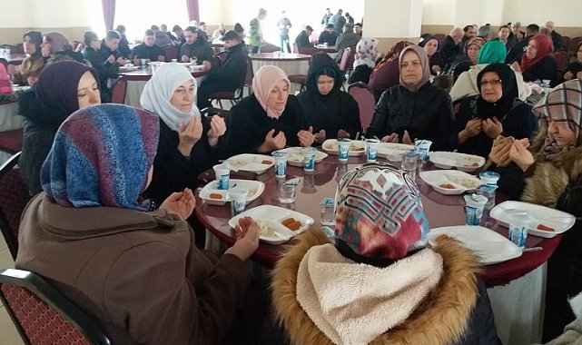 Hayatını kaybeden lise öğrencisi için mevlit okutuldu - www.abdpost.com ...