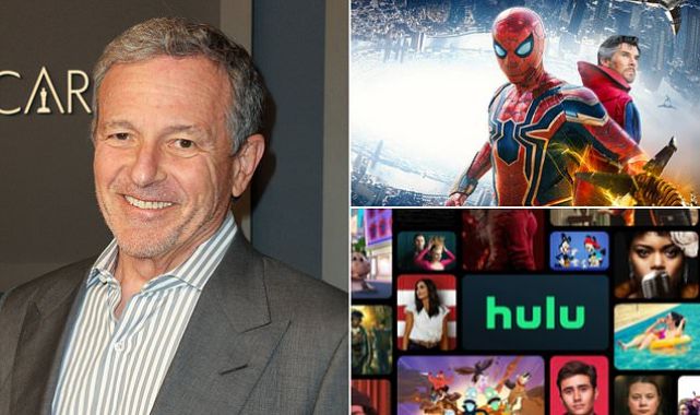 Disney boss Bob Iger promises more cost cutting weighs up sale of Hulu ... Disney boss Bob Iger promises more cost cutting weighs up sale of Hulu ...