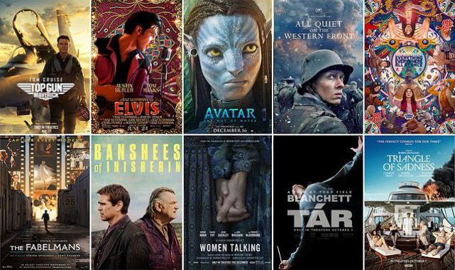 Oscars 2023: The Best Picture winner if audiences chose - English - www ...