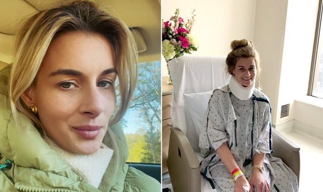 Texas woman, 39, wakes up from back surgery with a thick RUSSIAN twang ... Texas woman, 39, wakes up from back surgery with a thick RUSSIAN twang ...