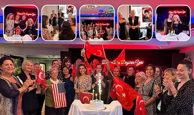 'Kadın dayanışması' Aycan Çam öncülüğünde bir araya geldi: Çok büyük ...