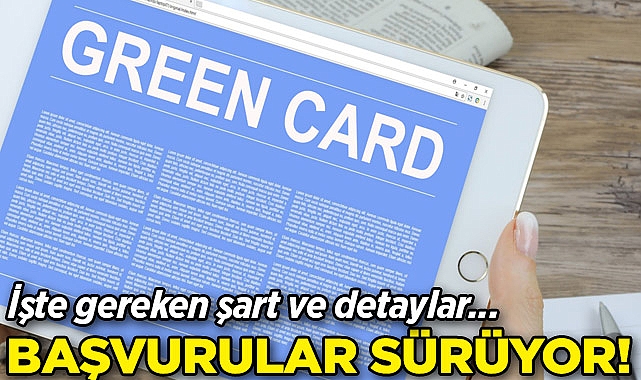 Green Card başvuruları devam ediyor! - Yaşam - www.abdpost.com Amerika ... Green Card başvuruları devam ediyor! - Yaşam - www.abdpost.com Amerika ...