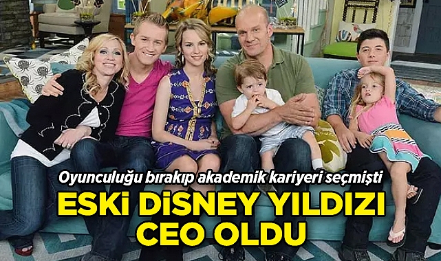 Eski Disney Yıldızı Bridgit Mendler Bir Uzay şirketinin Ceosu Oldu Usaabd