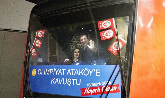 Ataköy-İkitelli metro hattı hizmete girdi - Türkiye - www.abdpost.com ... Ataköy-İkitelli metro hattı hizmete girdi - Türkiye - www.abdpost.com ...