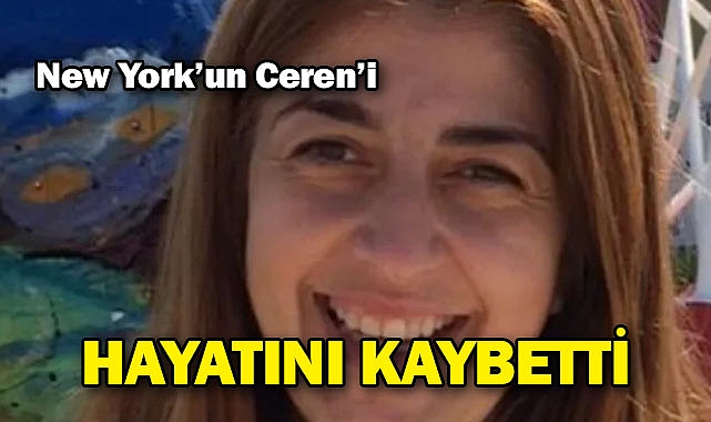 New York'un Ceren'i Hayatını Kaybetti - USA/ABD - www.abdpost.com ... New York'un Ceren'i Hayatını Kaybetti - USA/ABD - www.abdpost.com ...