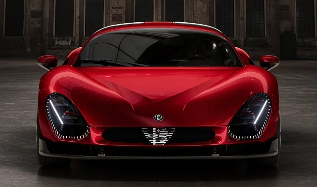 İşte Alfa Romeo 33 Stradale'nin 'Kükreyişi' - ABDPost.com Amerika'dan ...