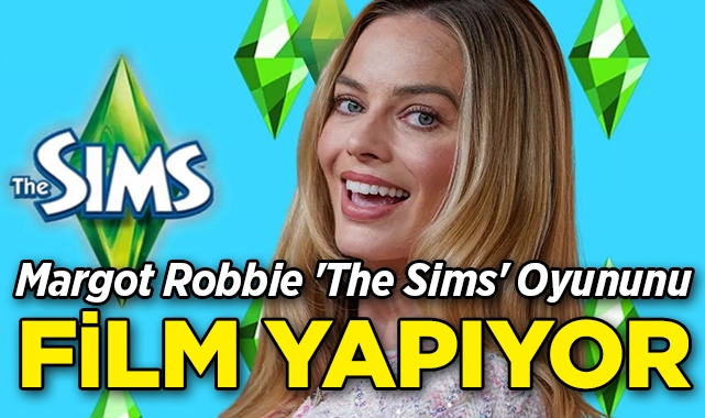 Margot Robbie 'The Sims' Oyununu Film Yapıyor - Güncel - www.abdpost ...