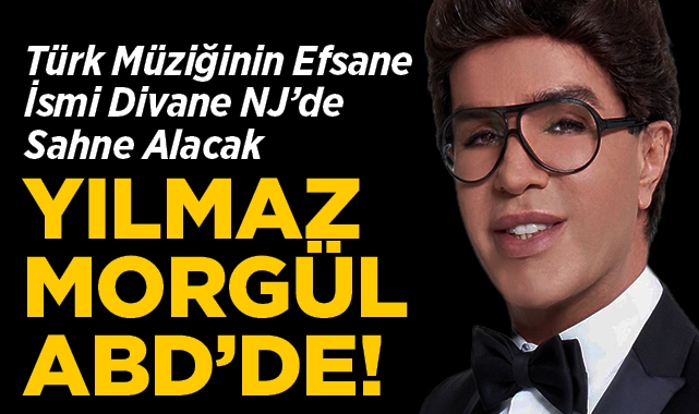 Türk Sanat Müziğinin Efsane İsmi Yılmaz Morgül, Divane NJ'de! - www ...