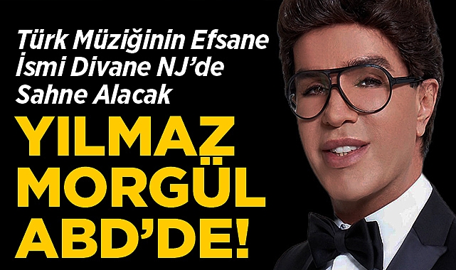 Türk Sanat Müziğinin Efsane İsmi Yılmaz Morgül, Divane NJ'de! - www ...