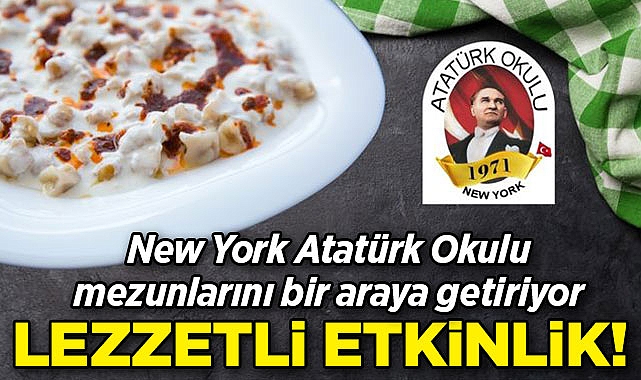 New York Atatürk Okulu'ndan mezunlar için "Mantı Günü" etkinliği - www ...