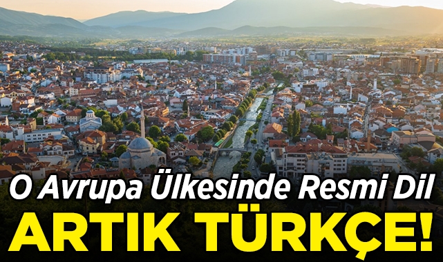 O Avrupa Ülkesinde Resmi Dil Artık Türkçe! - www.abdpost.com Amerika ...