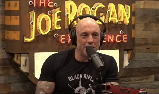 Joe Rogan explains why there'll never be a rival for him on the left ... Joe Rogan explains why there'll never be a rival for him on the left ...