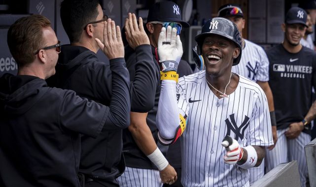 Yankees star brutally hits back at Dave Portnoy over torpedo bats ...