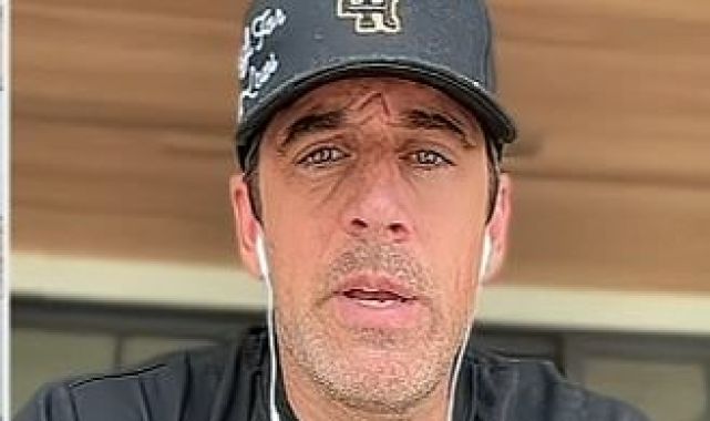 Aaron Rodgers dealing with sinister personal issues, hints Pat McAfee ... Aaron Rodgers dealing with sinister personal issues, hints Pat McAfee ...