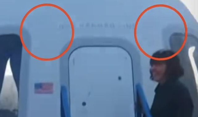 Conspiracy theorists claim the door on the Blue Origin ship was FAKE ...