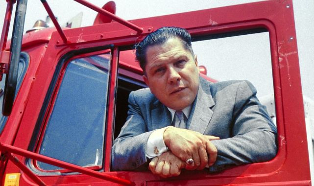 I know what happened to Jimmy Hoffa. My parents witnessed the horror ...