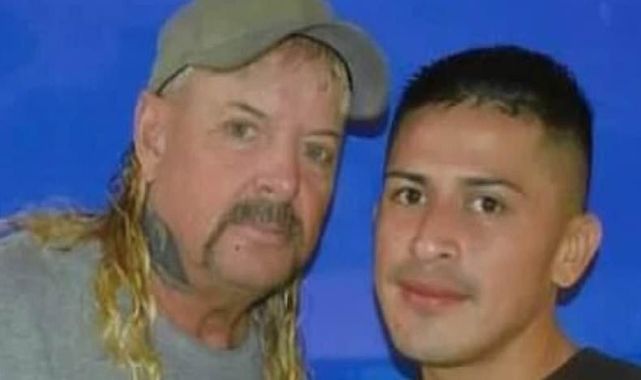 Joe Exotic is married! Tiger King star ties the knot in prison ...