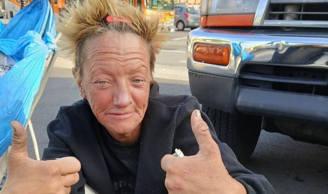 Loni Willison, 41, spotted in LA going on bizarre rant against haters ...