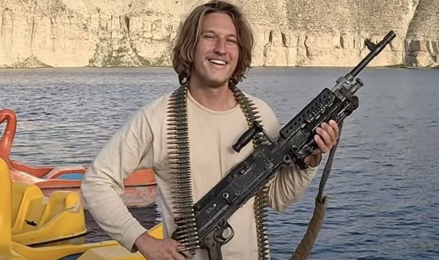 US tourist who 'left Coke can for remote tribe' is wannabe influencer ...