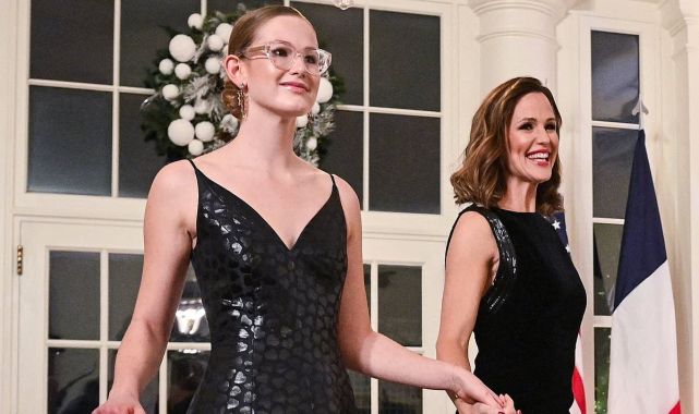 AMBER DUKE: Violet Affleck's woke tantrum shows how deranged Gen Z is ...