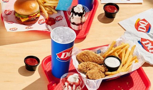 Dairy Queen introduces new menu items that latch onto fast food trend ...