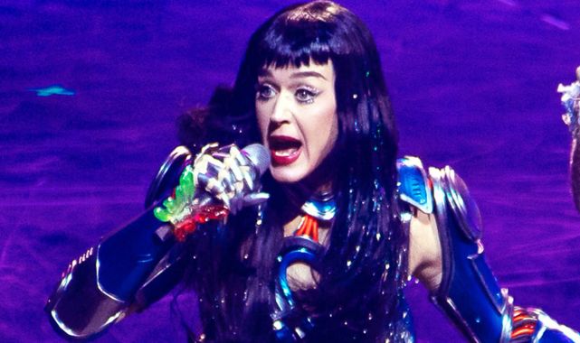 Katy Perry suffers huge humiliation on latest leg of Lifetimes Tour ...