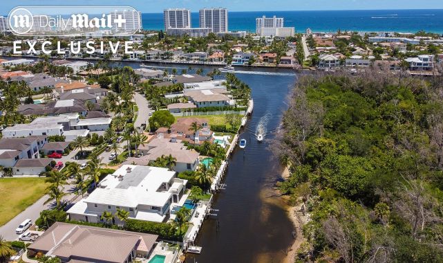 Lavish photos show Travis Kelce's new $20M bro bunker - ABDPost.com ...