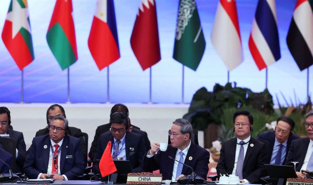 Will Southeast Asian nations pick sides between the US and China ...