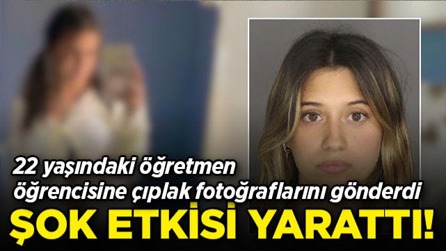 New York'ta 22 yaşındaki eğitim görevlisi çocuğa çıplak fotoğraf ...