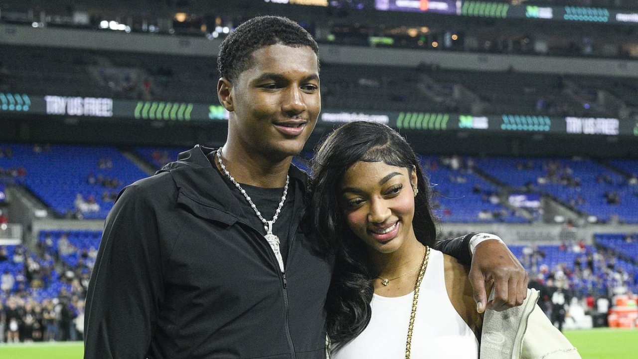 Angel Reese's brother joins LeBron James in shock NBA move - ABDPost ...