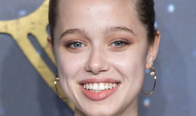 Angelina Jolie and Brad Pitt's daughter Shiloh debuts new name - ABDPost.com Amerika'dan Haberler