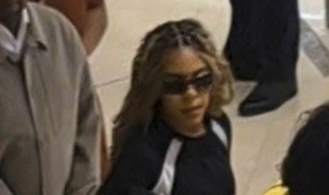 Blue Ivy, 13, unwinds in Paris ahead of joining mum Beyoncé on stage ...