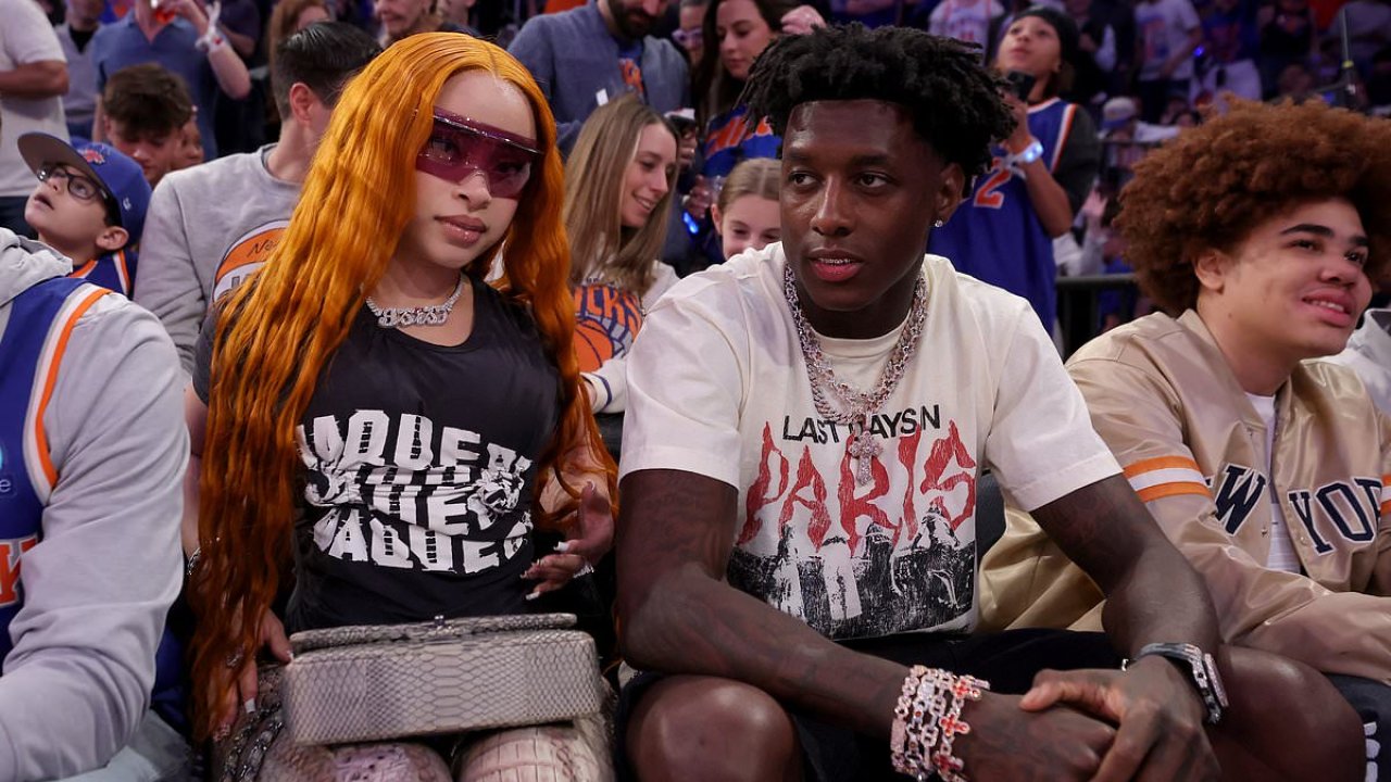 Ice Spice's NFL star boyfriend reveals NBA superstar played matchmaker ...