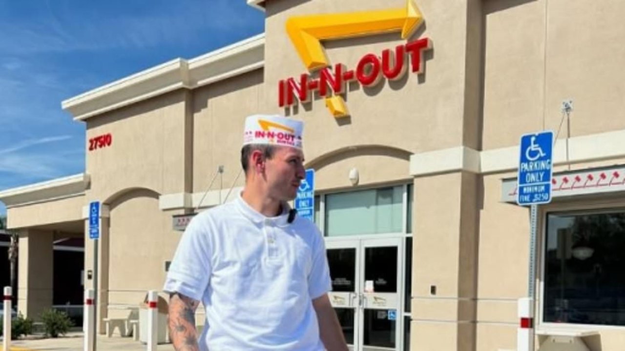 In-N-Out sues YouTuber who dressed up as employee to film lewd prank ...