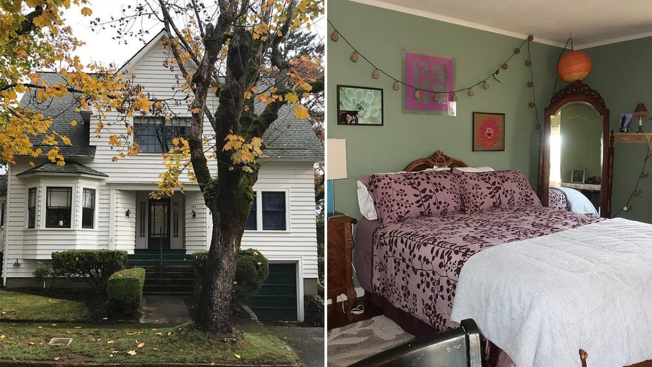 Incredible profits of homeowners renting out home made famous in film - www.abdpost.com Amerika ...