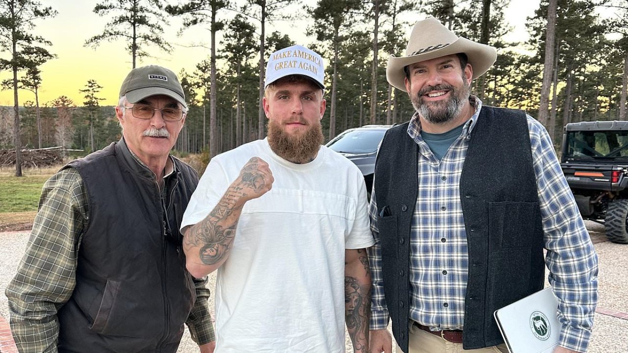 Inside Jake Paul's stunning new $39m Georgia ranch - www.abdpost.com ...