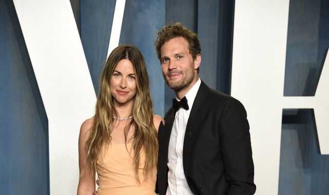 Jamie Dornan's wife Amelia gives rare interview about family life - www ...