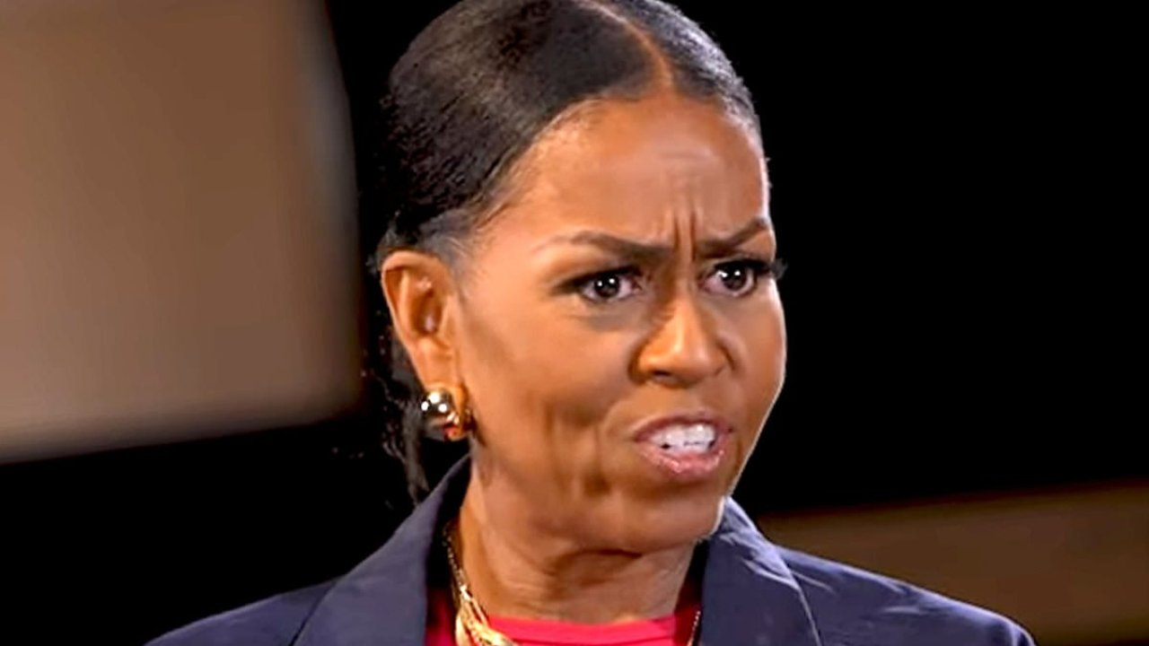 Michelle Obama pours fuel on fire with latest remark on divorce rumors ...