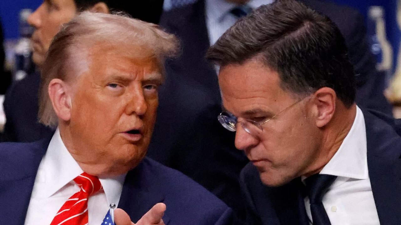 PETER HITCHENS: Trump's actions everyone missed after his Iran attack ...