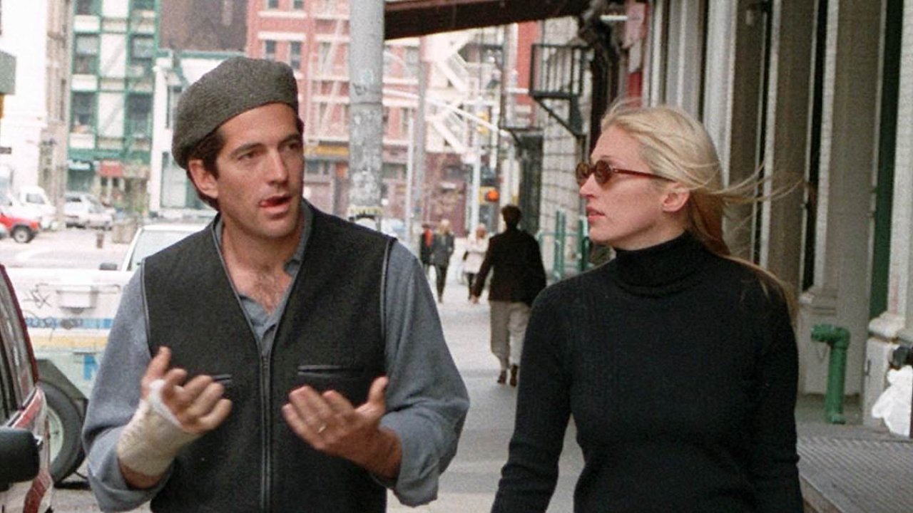 Savage truth of JFK Jr and Carolyn Bessette legacy media won't admit ...